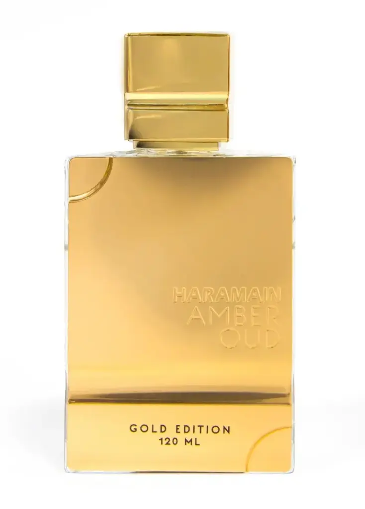 Al HARMAIN AMBER OUD GOLD 120ML | Grand Bazar
